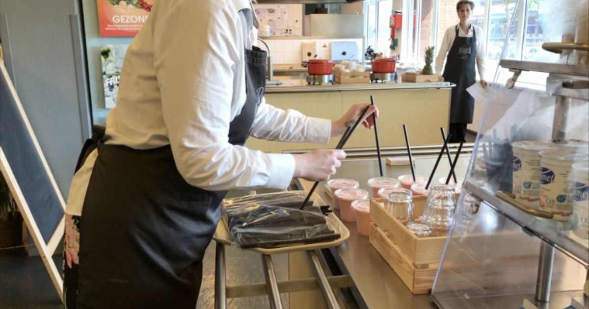 Gewoon lekker aan de slag bij de IND voor Albron-catering | Maatwerk ...